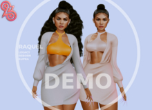 Second Life Marketplace - Four23 by Chelly Bunny